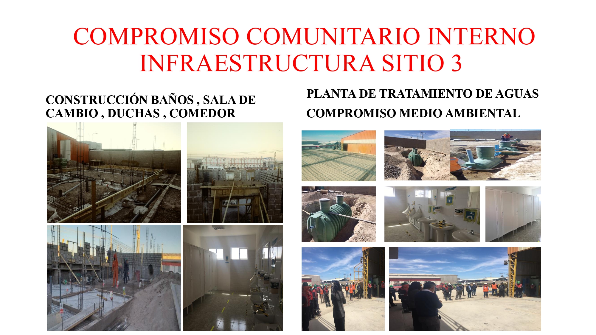 Infraestructura