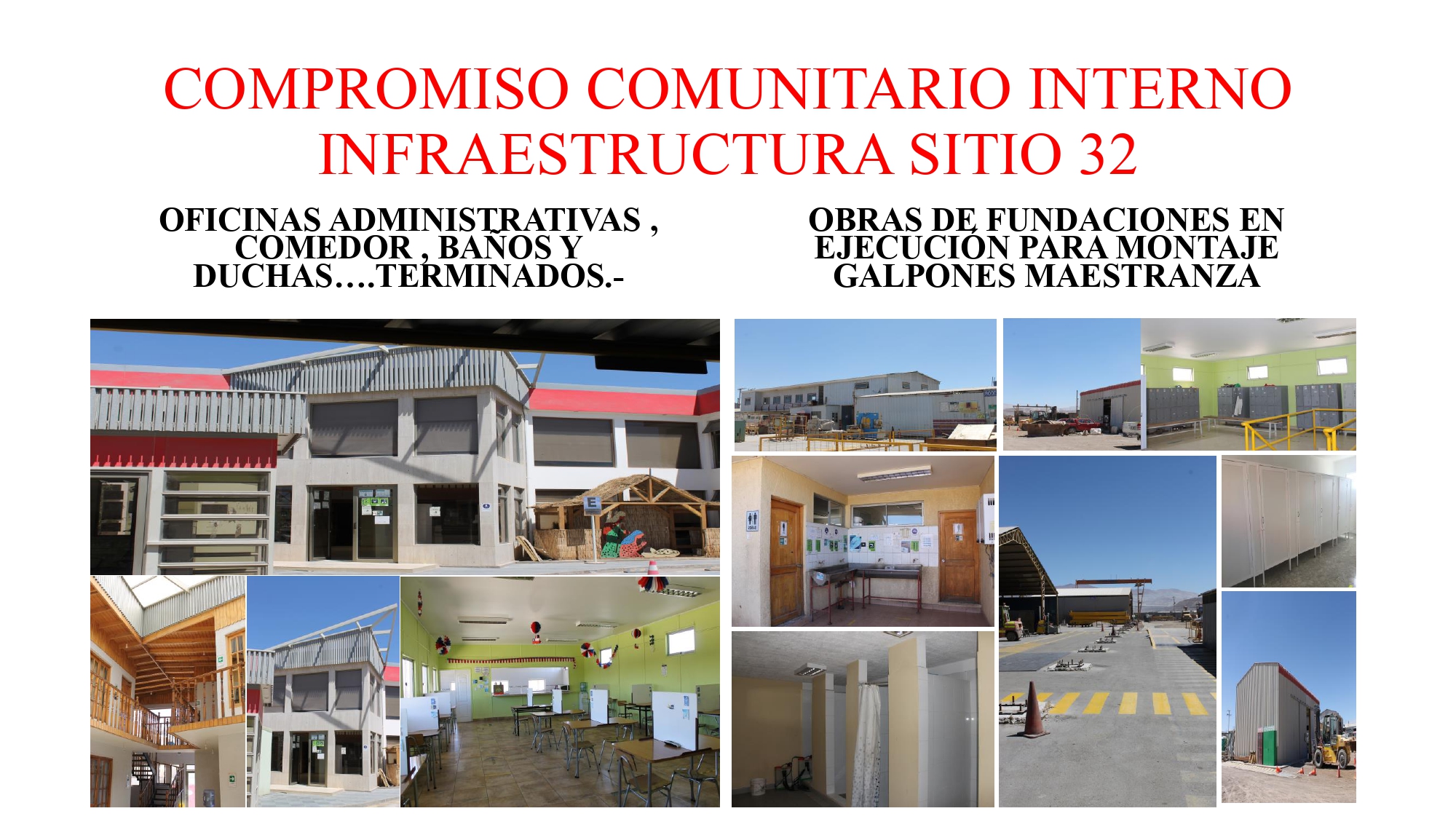Infraestructura